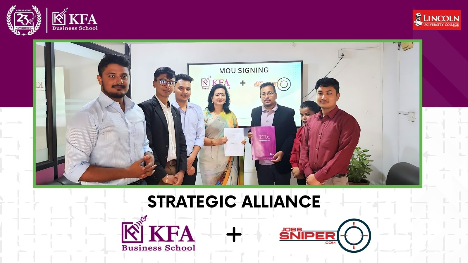 KFA : Vision Beyond The Box